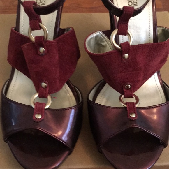 Kenneth Cole Reaction | Shoes | Kenneth Cole Platform Shoes | Poshmark